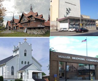 Car Rental at Milwaukee / General Mitchell Airport (MKE) - Save Big!